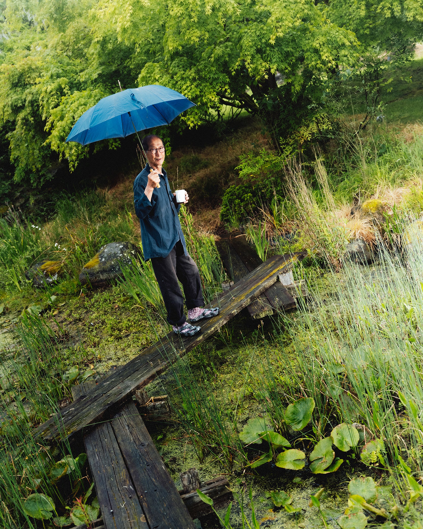 Gentle Fullness x Keen – Story mfg.