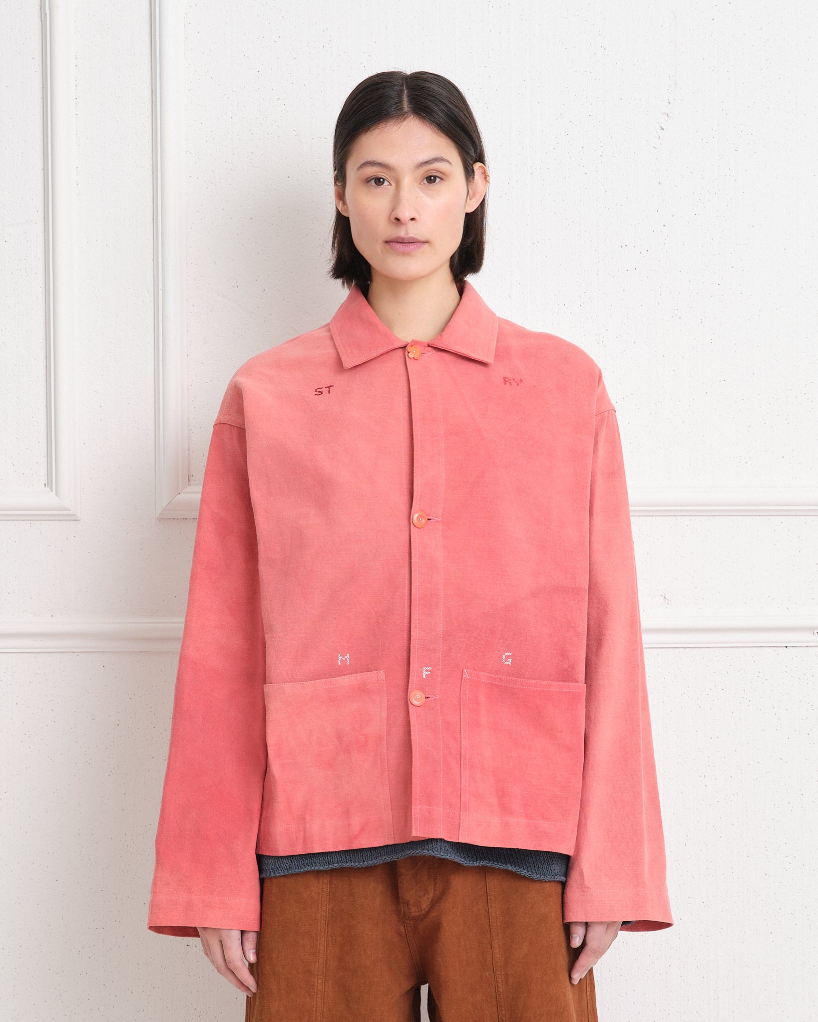 Jackets & Vests – Story mfg.