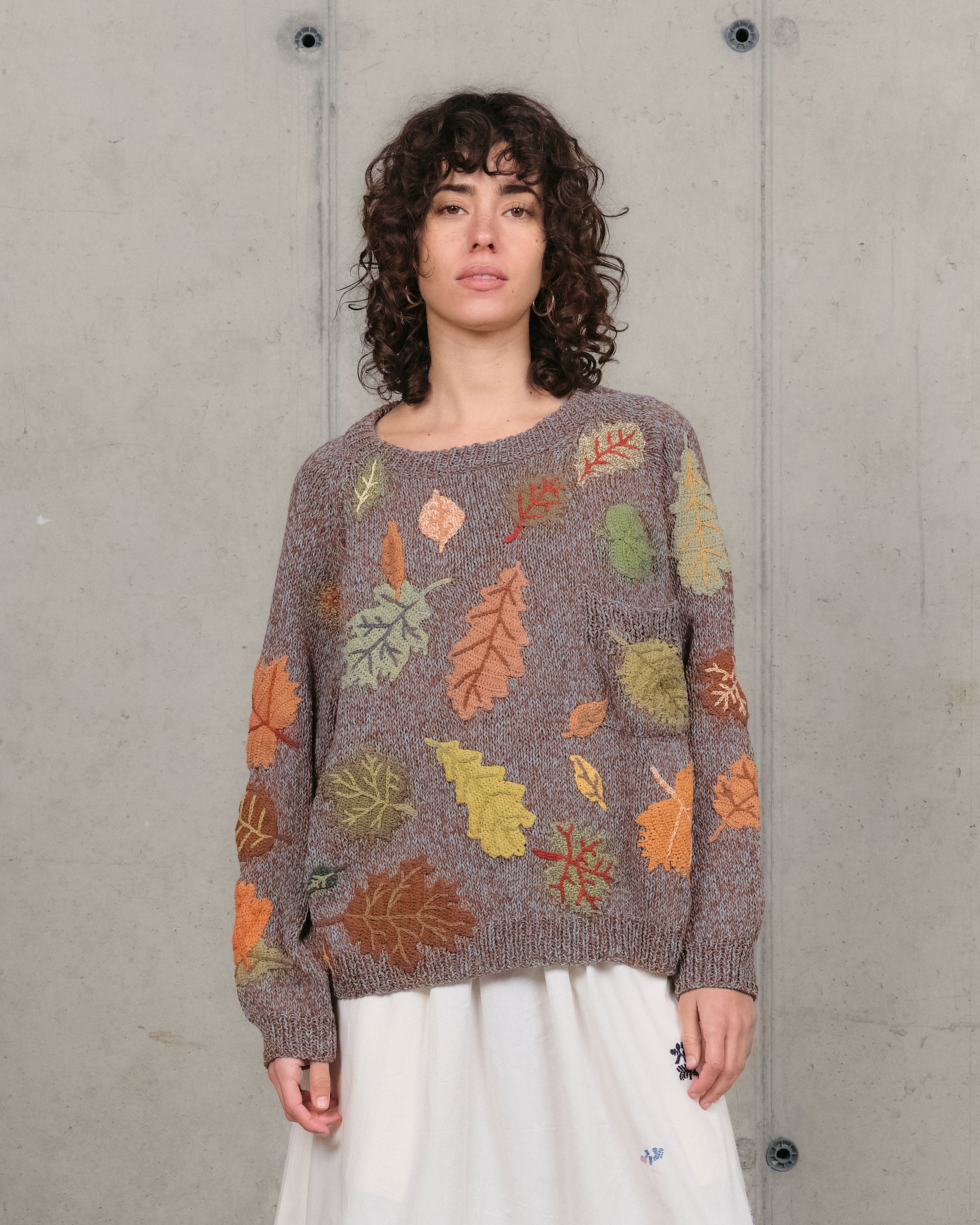 Bulb Knit Jumper - Falling For You – Story mfg.