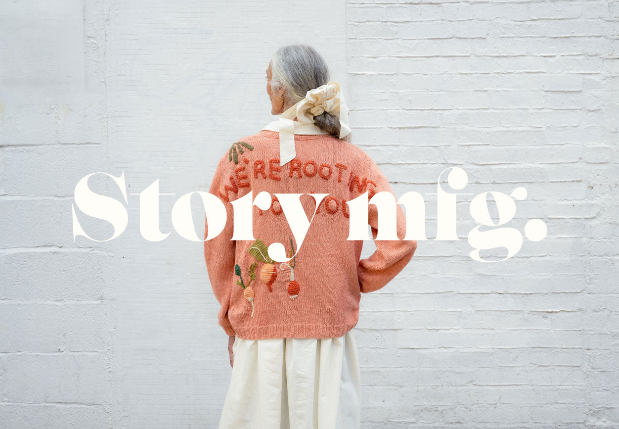 Story mfg. Gift Card