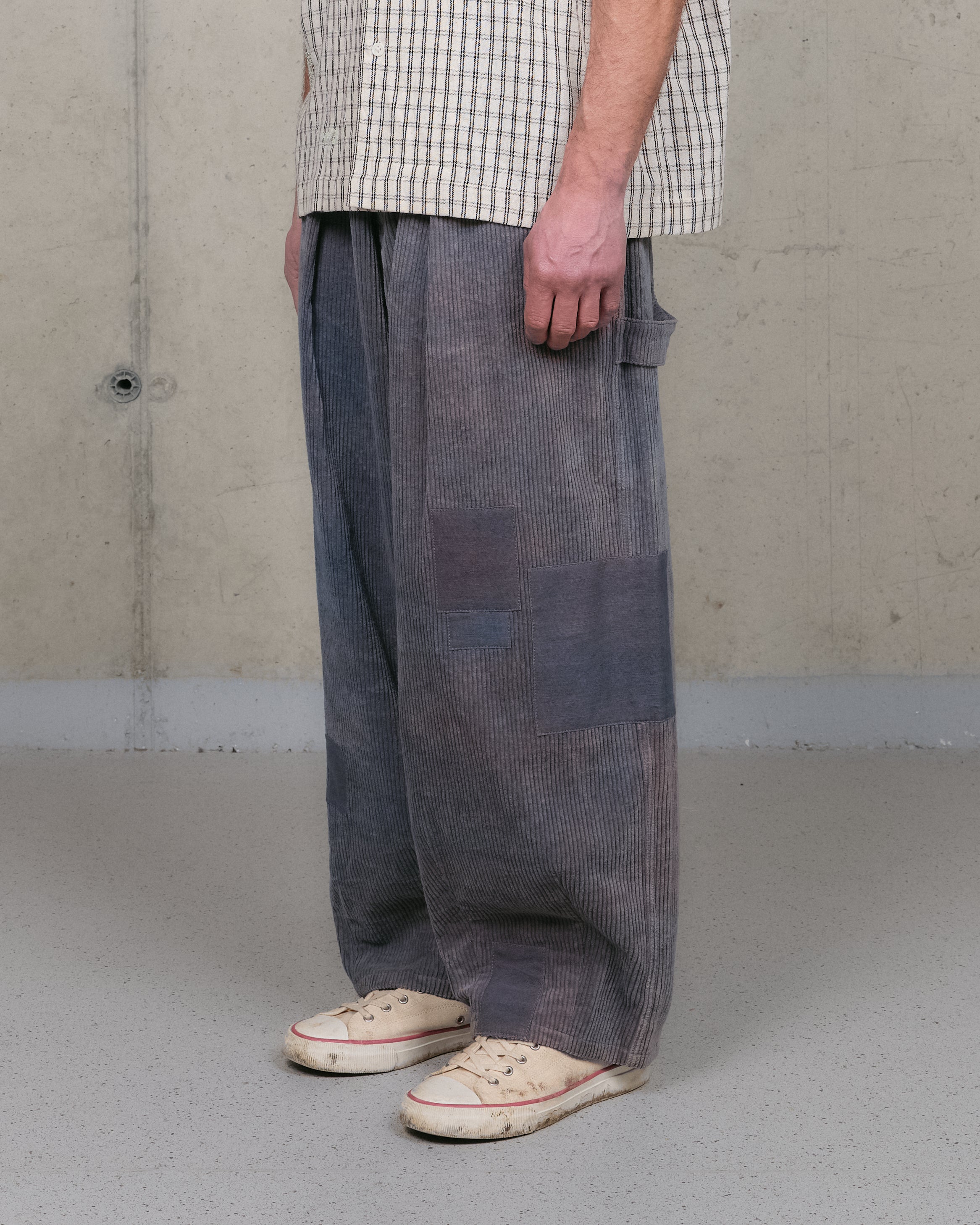 Lush Carpenter Pants - Purple Scarecrow – Story mfg.