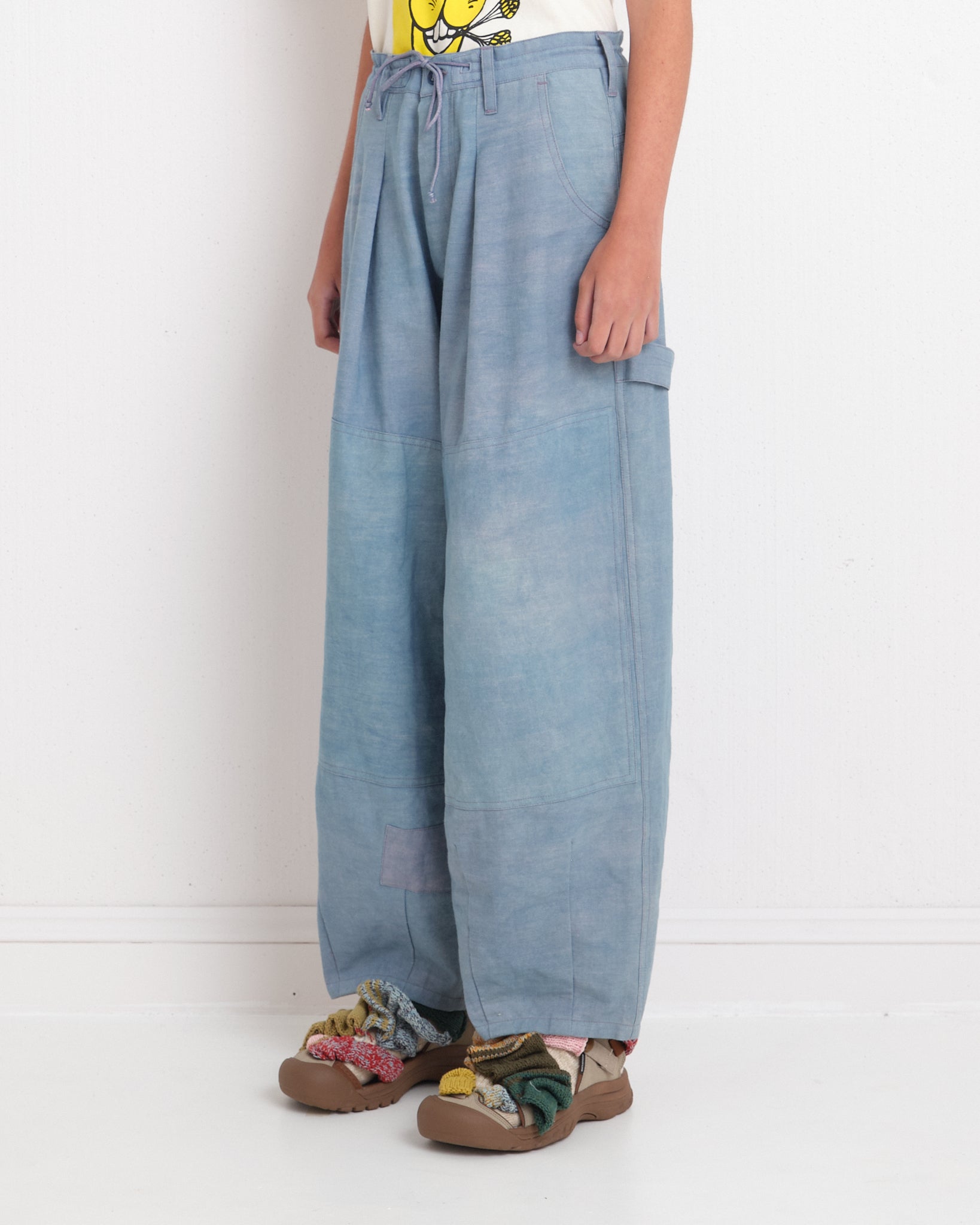 Natural Indigo Dyed – Story mfg.