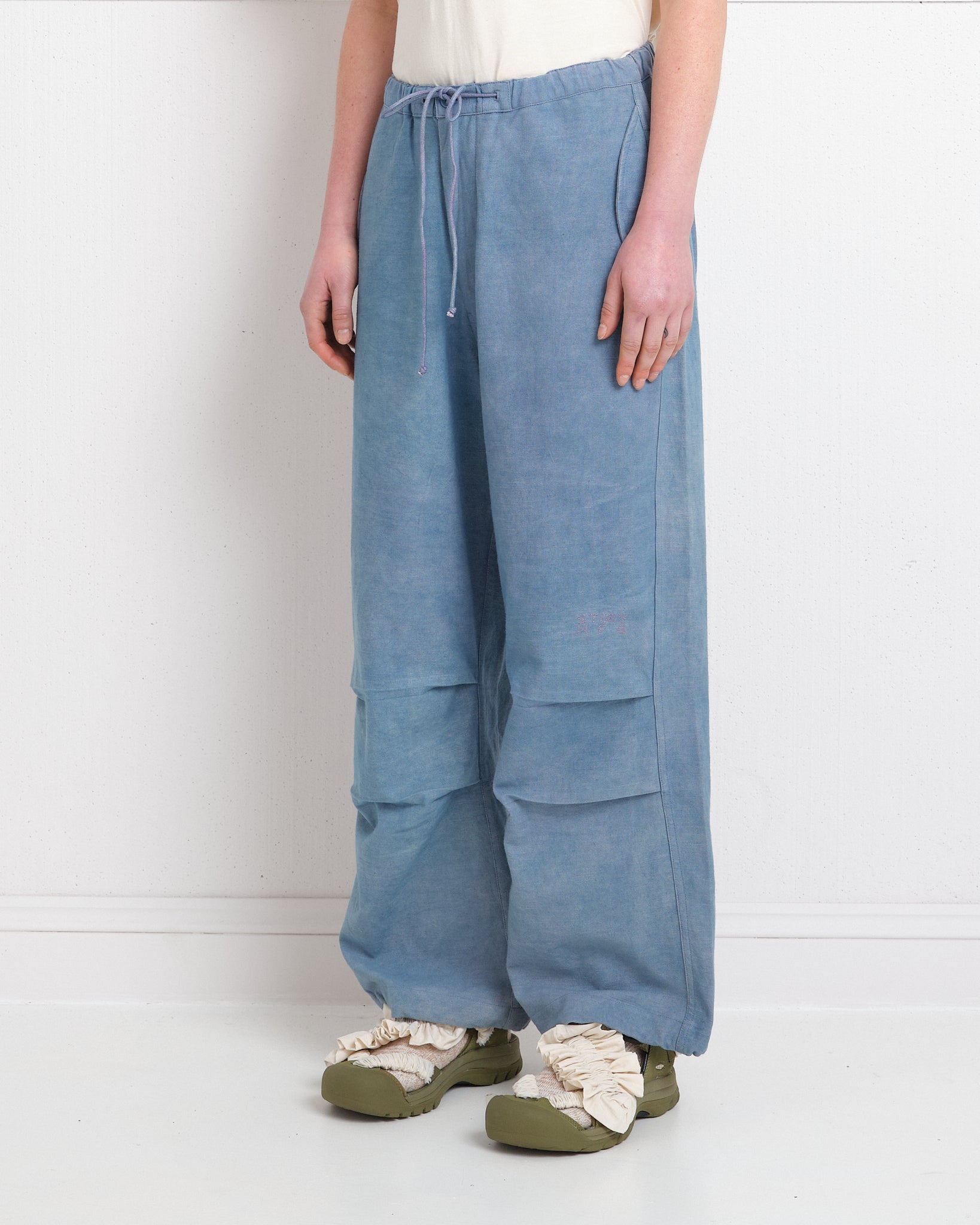 Hand Embroidered – Story mfg.