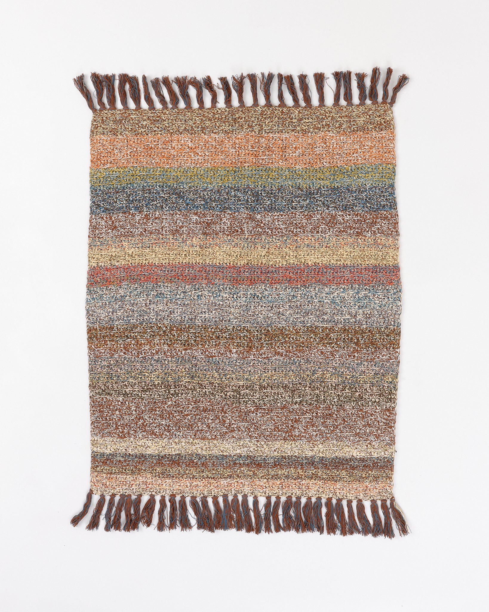 Wasteless Rug - Twisted Yarn 1 – Story mfg.