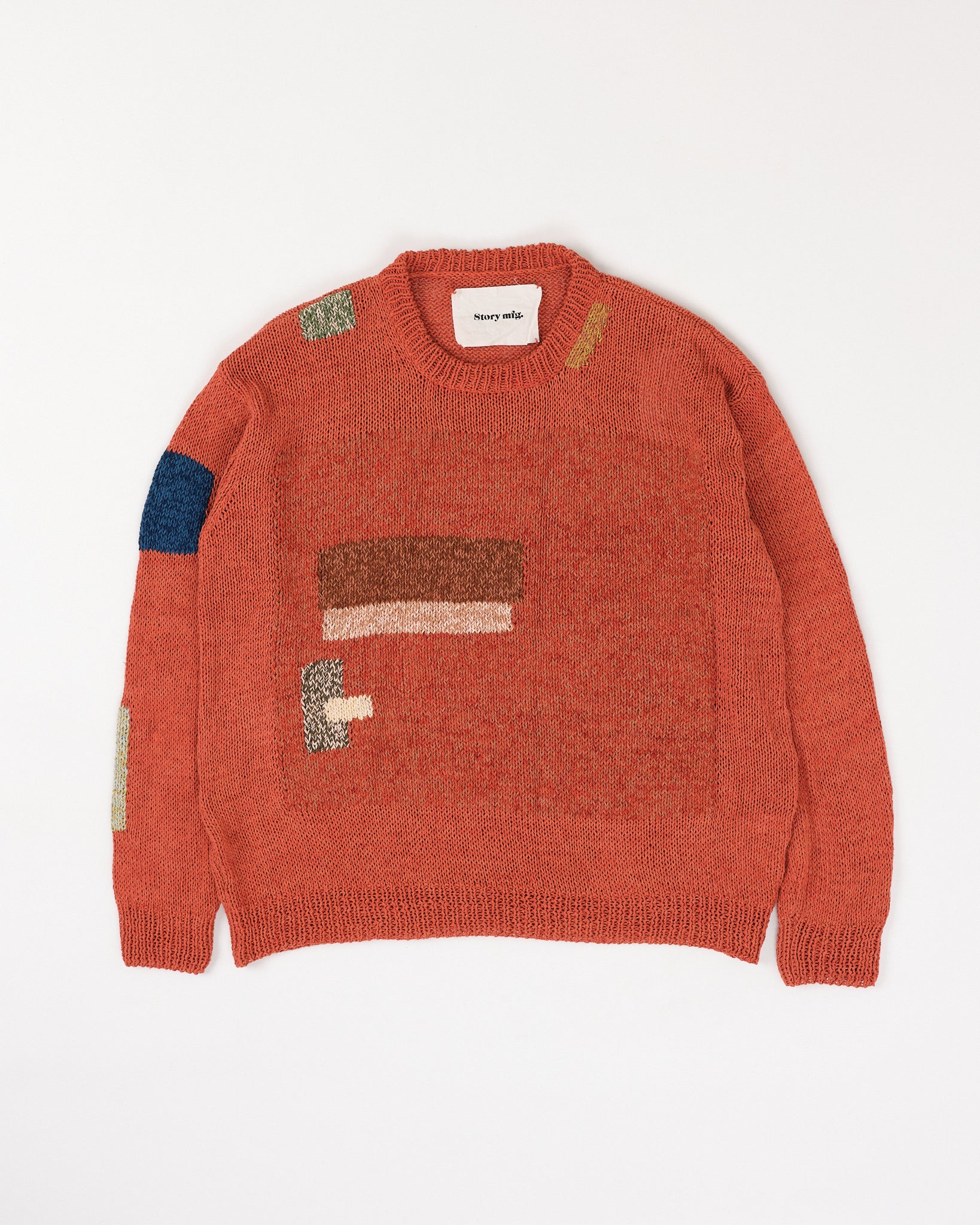 Hand Knit – Story mfg.