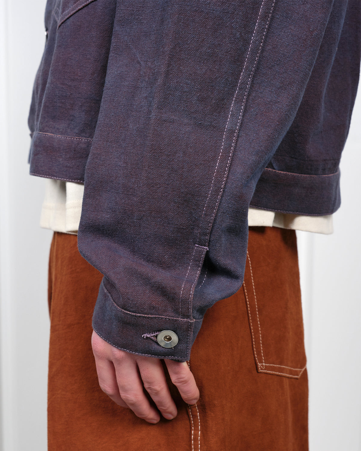 Theory Jacket - R.T.S. CO-200A – Story mfg.