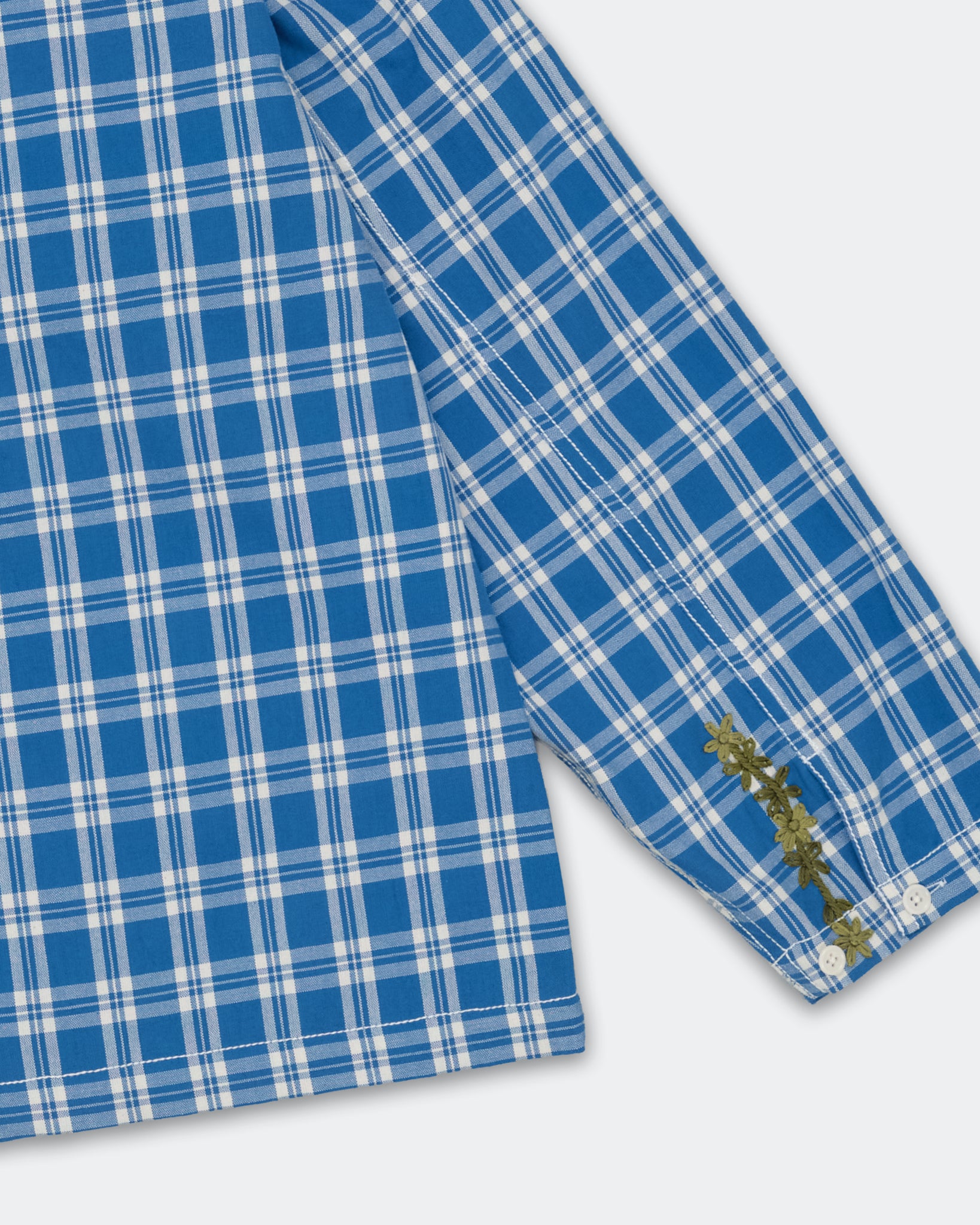 Work Shirt - Country Check Wonky-Wear – Story mfg.